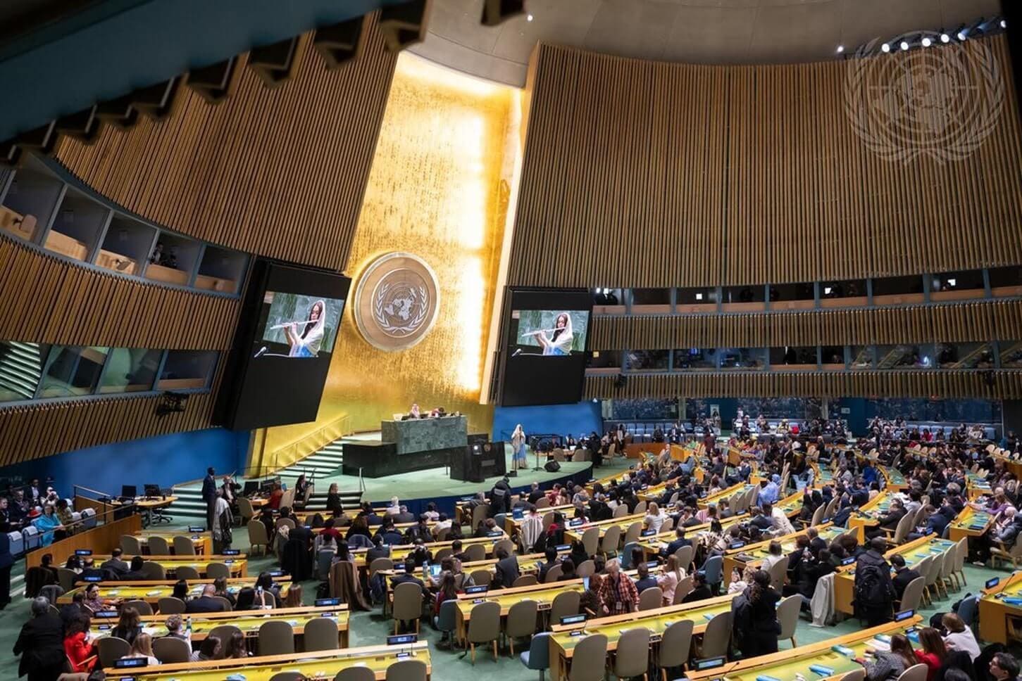 IRC at the UN Commission on the Status of Women (CSW69) | Kulea Watoto